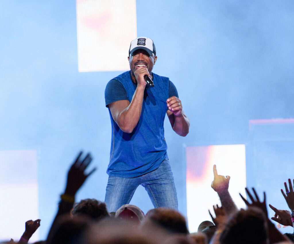 Three-Time GRAMMY Award Winner Darius Rucker to Headline the 10th ...
